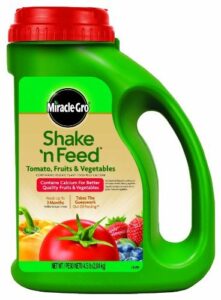 miracle-gro shake n feed tomatoe,fruit&veg food