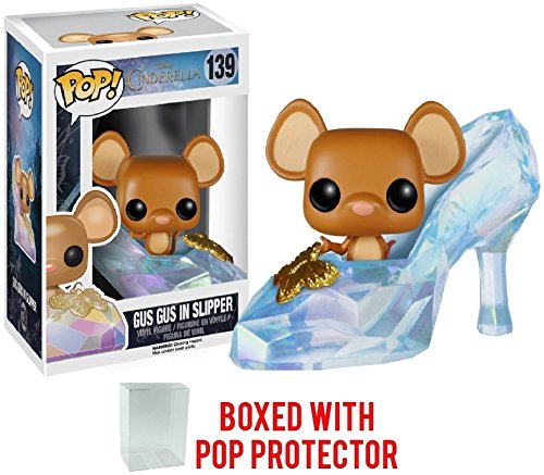 Funko POP Disney: Cinderella (Live Action) - Slipper Vinyl Figure