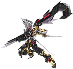 tamashii nations bandai metal build gundam astray gold frame amatsu mina gundam seed astray action figure