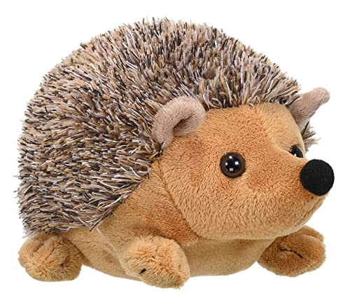 Wild Republic Hedgehog Plush, Stuffed Animal, Plush Toy, Gifts for Kids, Cuddlekins, 8", Multi (13430)