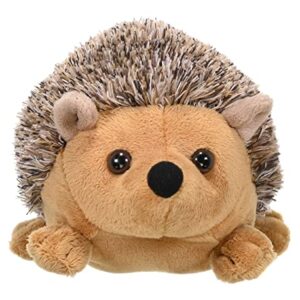 Wild Republic Hedgehog Plush, Stuffed Animal, Plush Toy, Gifts for Kids, Cuddlekins, 8", Multi (13430)