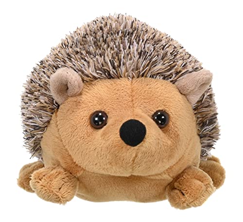 Wild Republic Hedgehog Plush, Stuffed Animal, Plush Toy, Gifts for Kids, Cuddlekins, 8", Multi (13430)