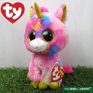 Ty Beanie Boos Fantasia - Multicolor Unicorn reg