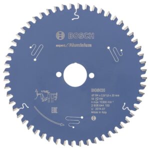 bosch 2608644100 circular saw blade "top precision" exalh 7.24inx30mm 56t