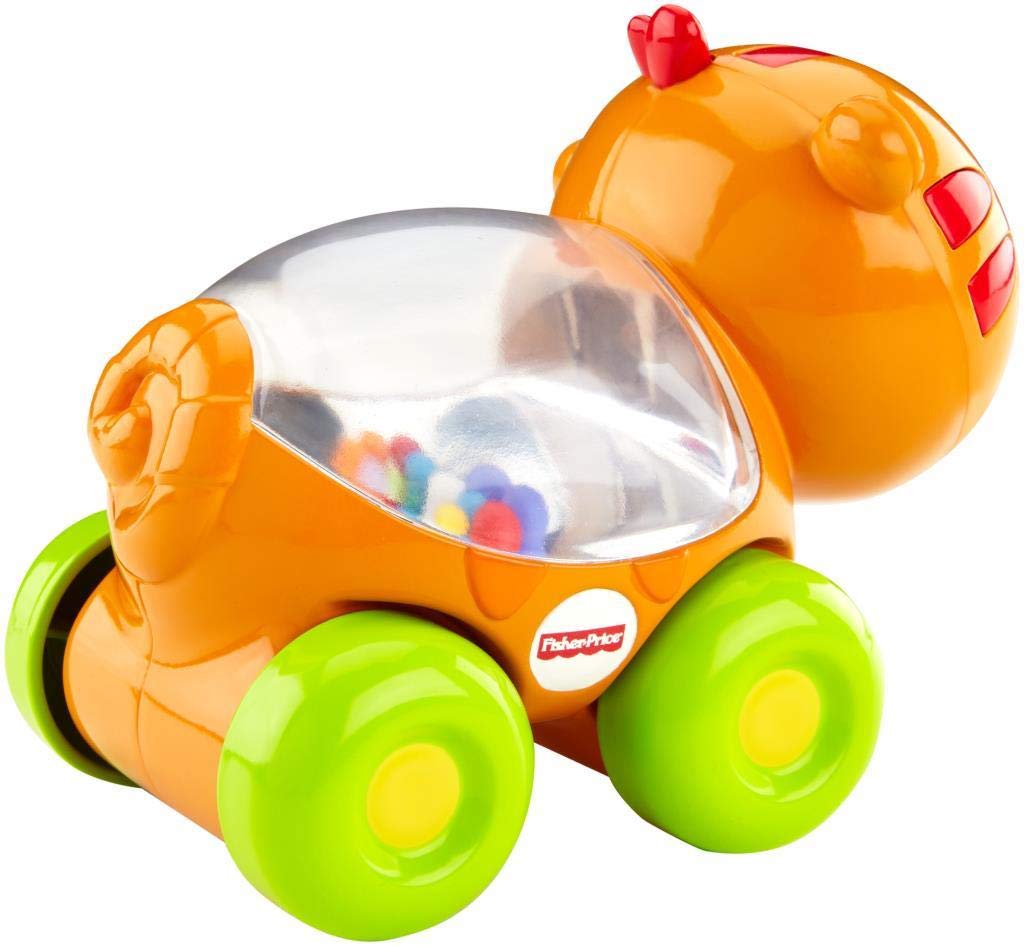 Fisher-Price Poppity Pop Tiger