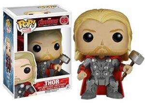 funko marvel: avengers 2 - thor action figure