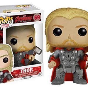 Funko Marvel: Avengers 2 - Thor Action Figure