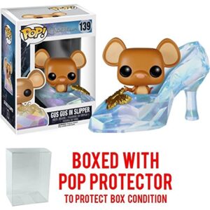 Funko POP Disney: Cinderella (Live Action) - Slipper Vinyl Figure