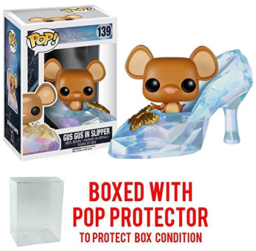 Funko POP Disney: Cinderella (Live Action) - Slipper Vinyl Figure