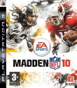 ps3 madden nfl 10