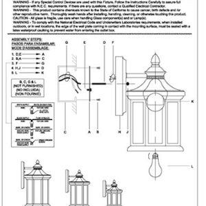 Progress Lighting P6071-31 Edition Outdoor, 7", Black