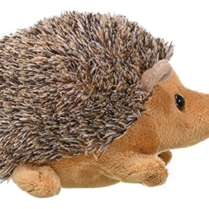 Wild Republic Hedgehog Plush, Stuffed Animal, Plush Toy, Gifts for Kids, Cuddlekins, 8", Multi (13430)