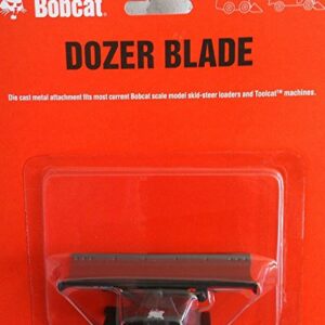 Bobcat Dozer Blade Attachment Die Cast Scale 1:25