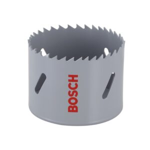 Bosch 2608580447 SCIE trépan HSS Bimetal for Standard 140 mm 5 1/2-Inch Adaptor