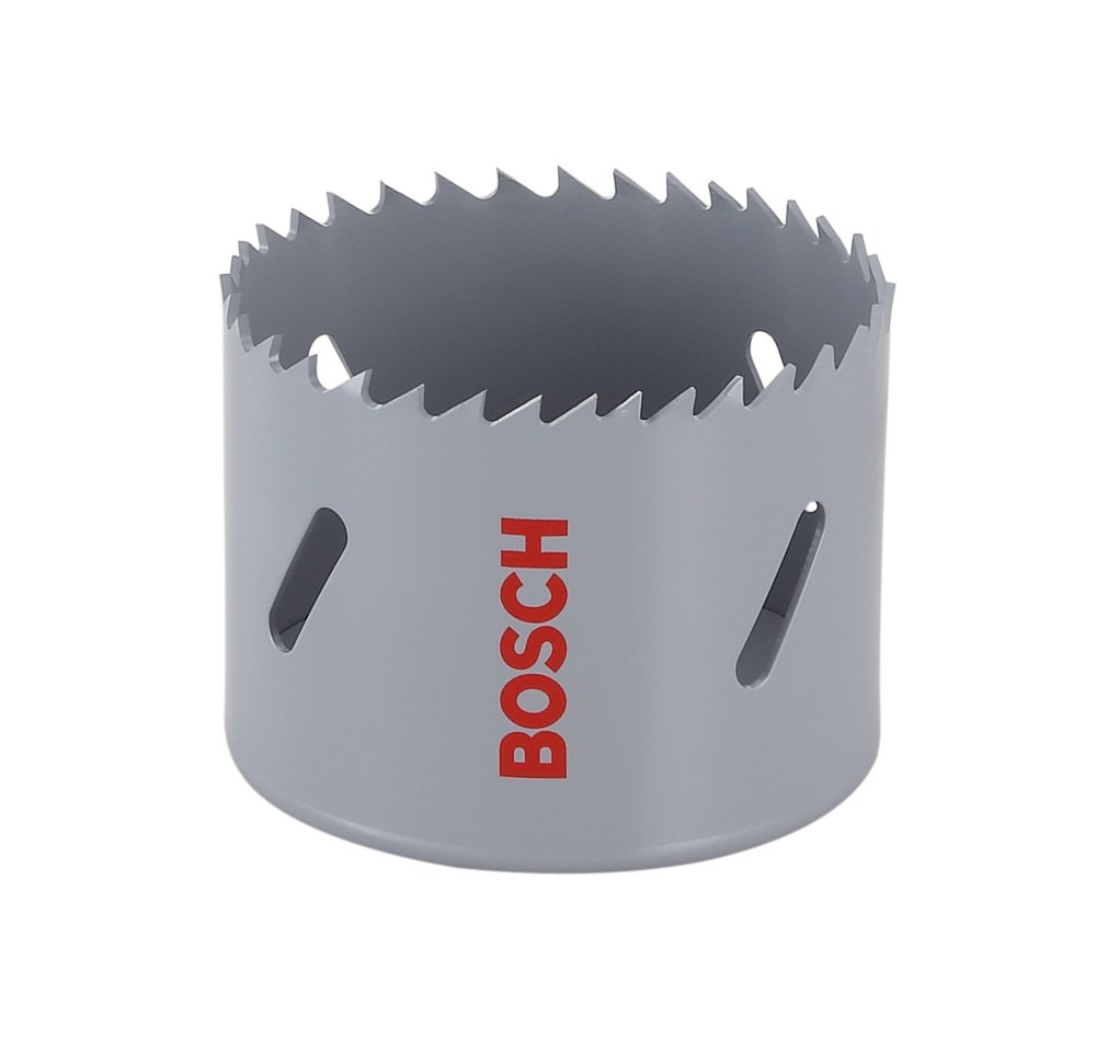 Bosch 2608580447 SCIE trépan HSS Bimetal for Standard 140 mm 5 1/2-Inch Adaptor