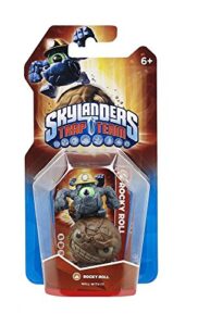 skylanders: trap team - rocky roll