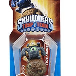 Skylanders: Trap Team - Rocky Roll