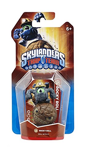 Skylanders: Trap Team - Rocky Roll