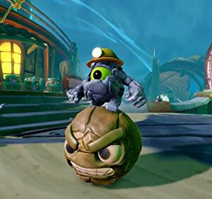 Skylanders: Trap Team - Rocky Roll