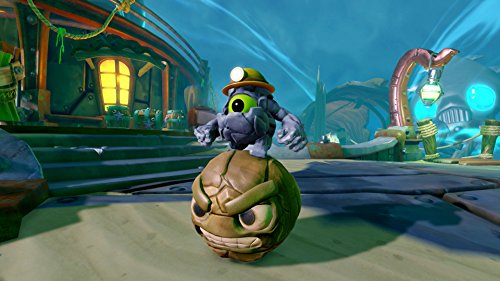 Skylanders: Trap Team - Rocky Roll