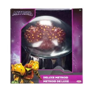 Super Mario 6-Inch Metroid Action Figure, Packaging May Vary