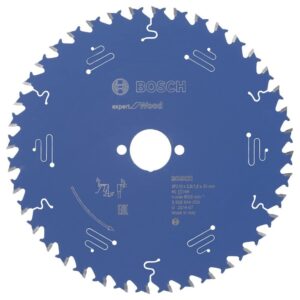 Bosch 2608644059 EXWOH 8.27" x 30mm 40T Circular saw blade Top Precision