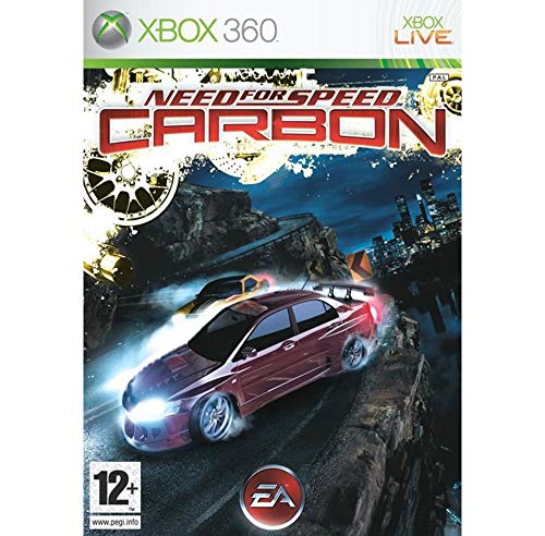 Need For Speed Carbon Game (Classics) (Xbox 360)