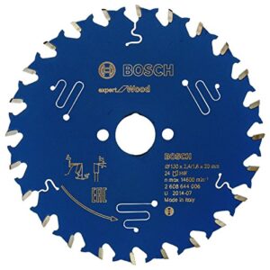 bosch 2329797 circular saw blade, blue