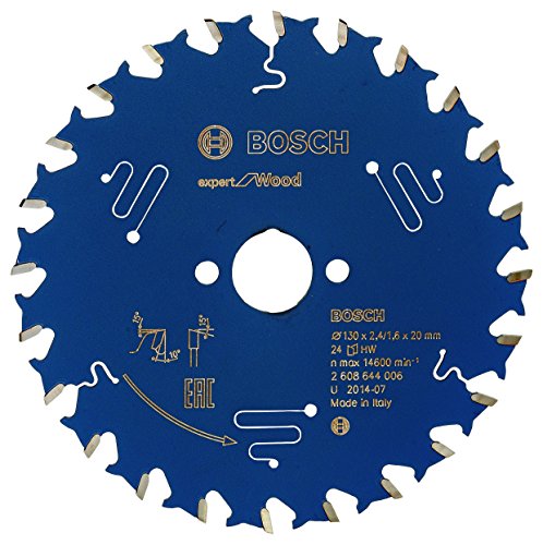 Bosch 2329797 Circular Saw Blade, Blue