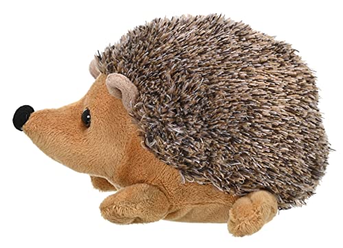 Wild Republic Hedgehog Plush, Stuffed Animal, Plush Toy, Gifts for Kids, Cuddlekins, 8", Multi (13430)