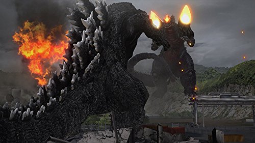 Godzilla (PS4) by Namco Bandai