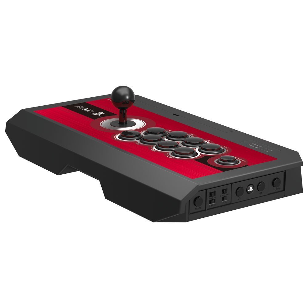 Arcade Controller Pro.V Hayabusa- PS3,PS4