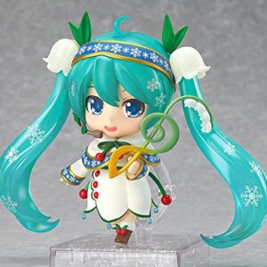 Good Smile Snow Miku: Snow Bell Ver. Nendoroid Action Figure