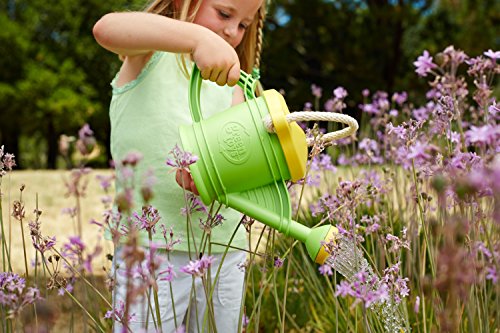 Green Toys Watering Can Toy, Green