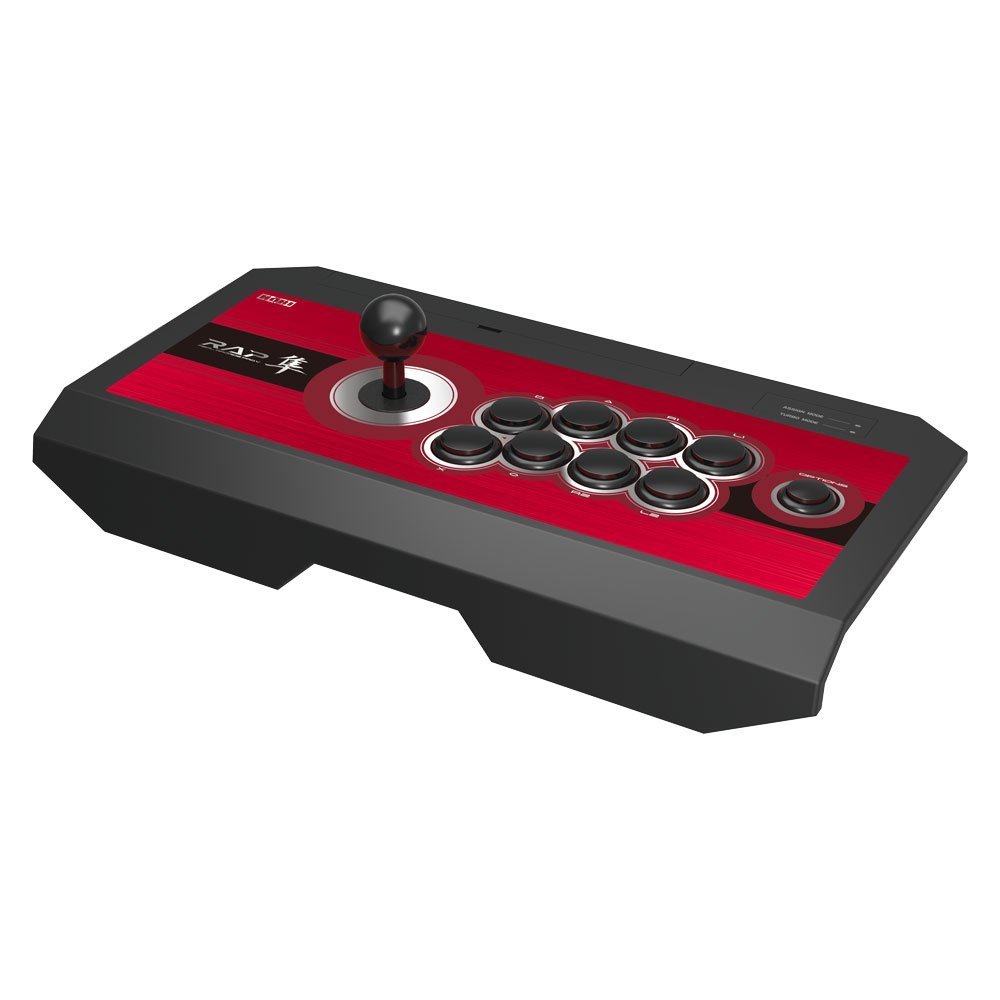 Arcade Controller Pro.V Hayabusa- PS3,PS4