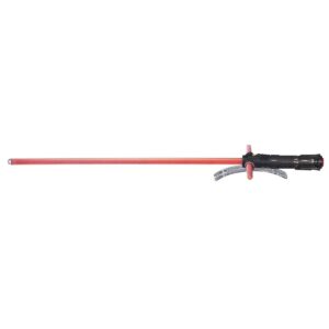 star wars the black series kylo ren force fx deluxe lightsaber