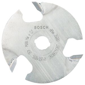 bosch 2608629387 panel chamfer bit 8x51x2, 5mm