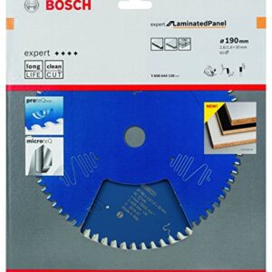 Bosch 2330299 Circular Saw Blade, Blue