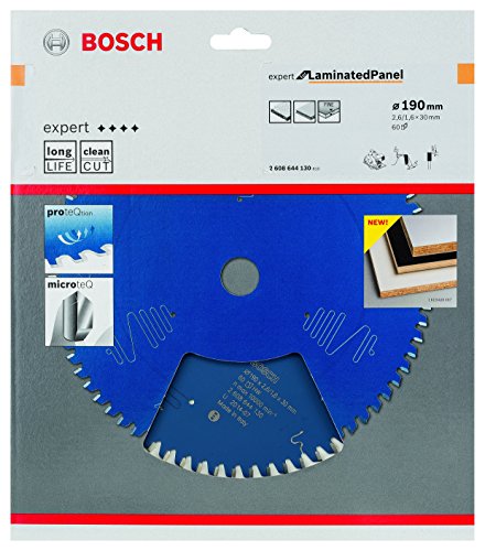 Bosch 2330299 Circular Saw Blade, Blue