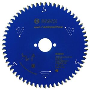 bosch 2330299 circular saw blade, blue