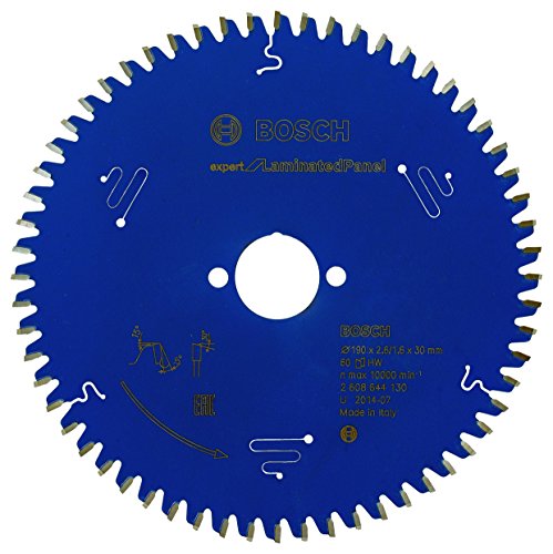 Bosch 2330299 Circular Saw Blade, Blue