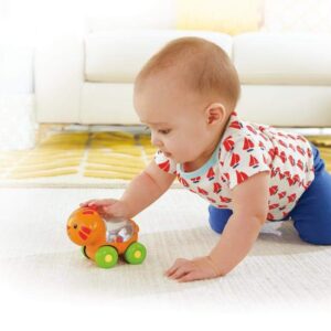 Fisher-Price Poppity Pop Tiger