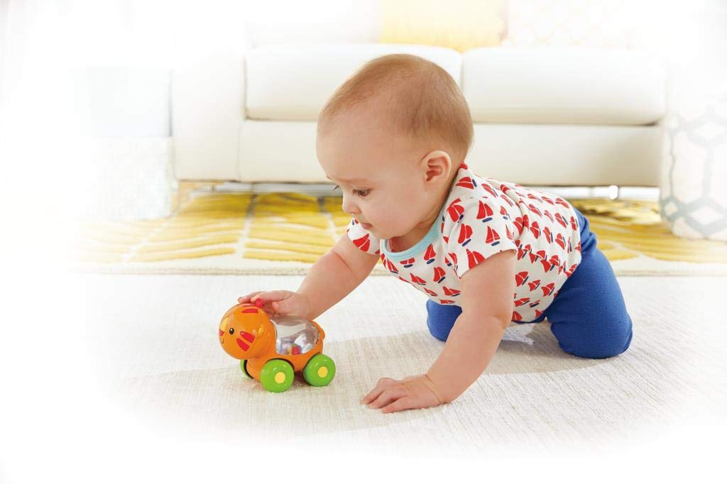 Fisher-Price Poppity Pop Tiger