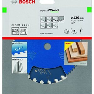 Bosch 2329797 Circular Saw Blade, Blue