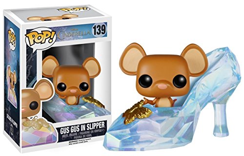 Funko POP Disney: Cinderella (Live Action) - Slipper Vinyl Figure