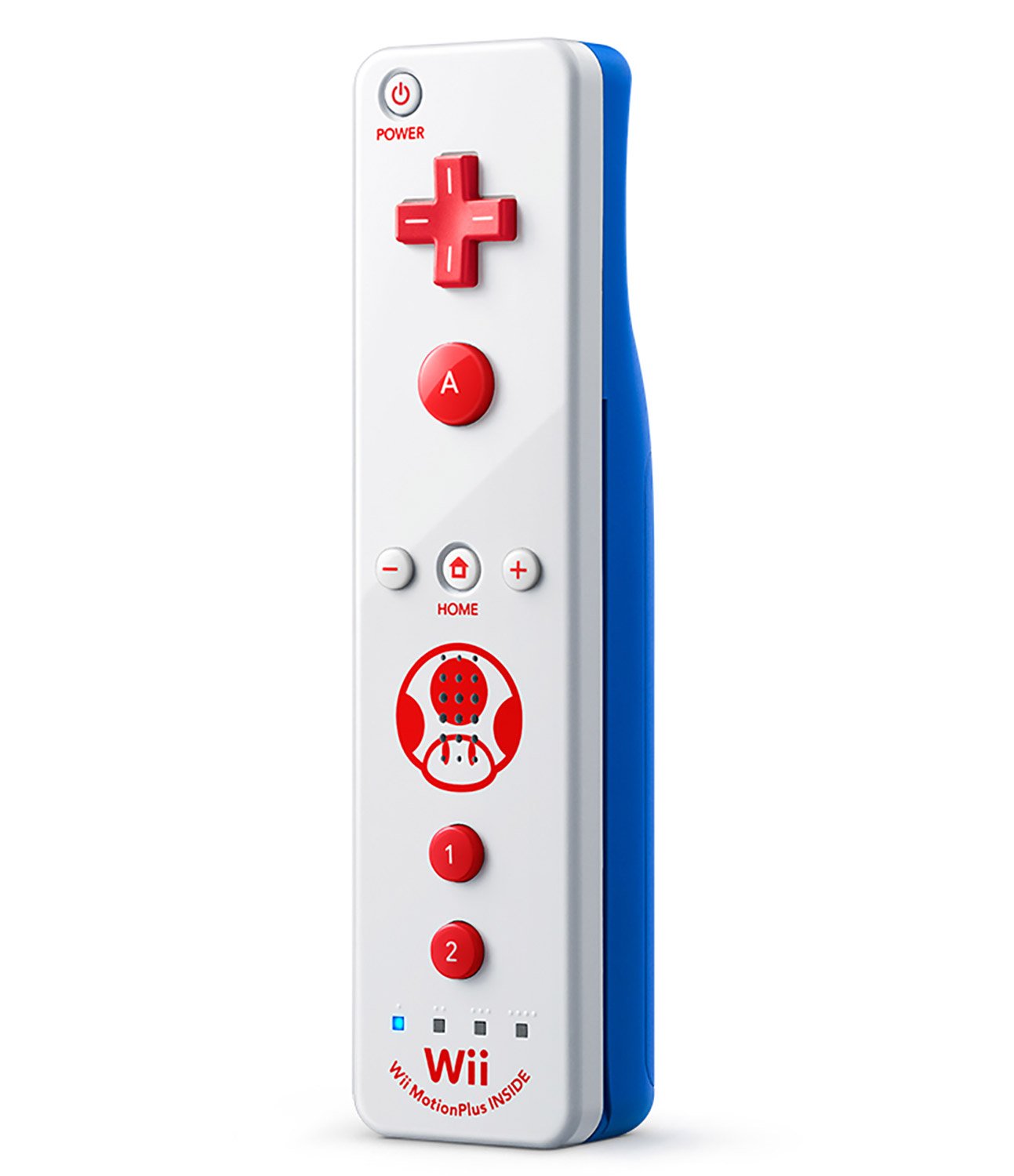 Wii Remote Plus (Kinopio)