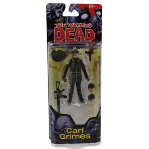 McFarlane Toys The Walking Dead Comic Series 4 Carl Grimes Action Figure