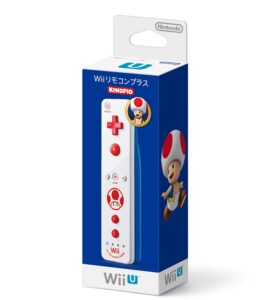 wii remote plus (kinopio)