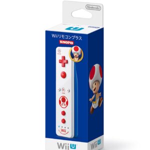 Wii Remote Plus (Kinopio)