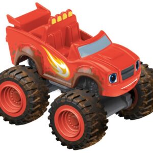 Fisher-Price Nickelodeon Blaze & The Monster Machines, Mud Racin' Blaze